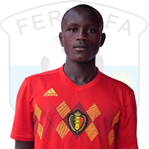 Player & Coach – Tsinda Batsinde