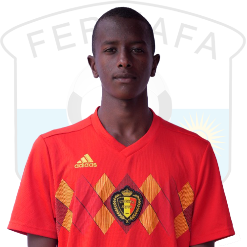 Player & Coach – Tsinda Batsinde